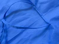 China OEM Disposable Isolation Gown With Back Tie for sale
