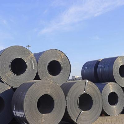 China En el caso de los productos de acero al carbono de baja calidad, el valor de la bobina de acero al carbono de alta calidad es de la categoría Q195 y Q235B. for sale