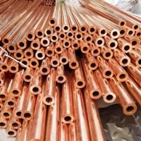 China Metallic Copper 8.9-8.96 Specific Gravity Perfect For Electrical Conductivity for sale