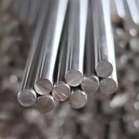 China Custom Bright Solid 304 316 316 321 Round Bar Stainless for sale