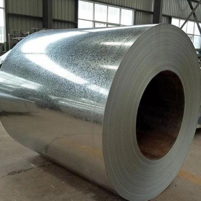 China 0.12 mm-4.0 mm gegalvaniseerd staal metalen spoel voor dakplaat for sale