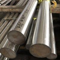 China Custom Bright Solid 304 316 316 321 Round Bar Stainless for sale