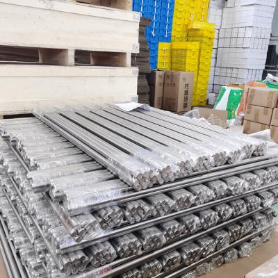 China Industrial Grade Stainless Steel Square Bar Rod With 1% Tolerance for sale