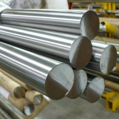Cina Barri rotondi in acciaio inossidabile da 6 mm ASTM AISI 201/304/310/316/317L/410/430 in vendita