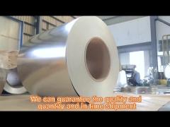 Dx51d Galvanised Steel Coil 0.2mm - 4mm Thickness