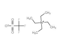China Tetraethylazanium,trifluoromethanesulfonate cas:35895-69-3 for sale