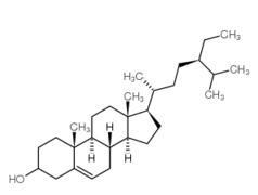 China Analytical  reference  β-Sitosterol cas:83-46-5 for sale