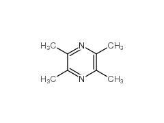 China Analytical  reference Tetramethylpyrazine cas:1124-11-4  high purity for sale