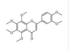 China Analytical  reference  Nobiletin cas:478-01-3   high purity  in store for sale