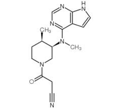 China Active Molecule   Tofacitinib cas:477600-75-2  high purity  99% assay in store for sale