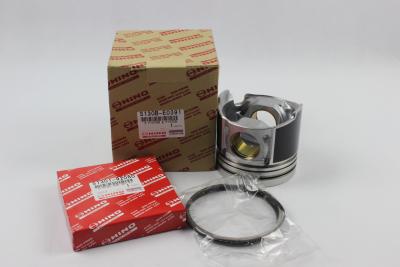 China S130B-E0391 S130B-E0R80 Piston & ring FOR HINO J08E for sale