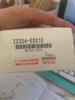 China 22204-E0010 METER ASSY FOR HINO  J08E for sale