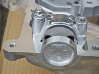 China 11103-E0240 Engine cover FOR  HINO  J08C for sale
