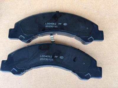 China 04465-37091 Brake pads For HINO 300 for sale