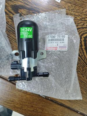 China 27690-78160 Solenoid valve  HINO  300 for sale