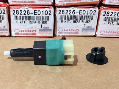 China 28226-E0102 84340-E0020 S8455-01290 84550-1290 Brake light switch FOR HINO 700 for sale