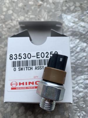 China 83530-E0250  83530-E0220 Oil temperature sensor HINO  J08E J05E for sale