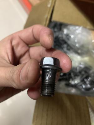 China S1560-51250  Oil nozzle screw FOR HINO for sale
