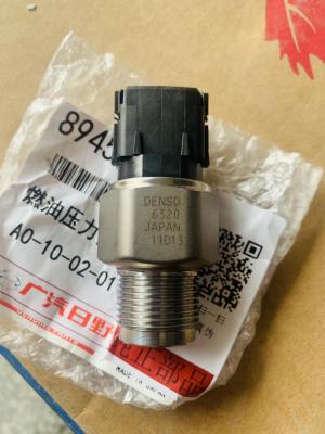 China 89458-E0030 Common rail pressure sensor FOR HINO  J08E/N04C for sale