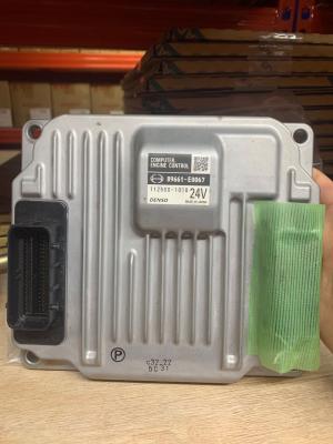 China 89661-E0067 89661-E0065  ECU FOR  HINO  J08E E13C for sale
