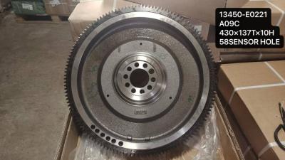 China 13450-E0221 flywheel FOR HINOA09C for sale
