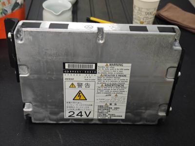 China 89661-E0010  ECU FOR  HINO  J08E J05E P11C E13C for sale