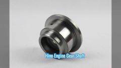 Hino Engine Idle Gear Shaft