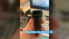 Hino J08E Meter Assy 22204 E0010 Perfect Fit