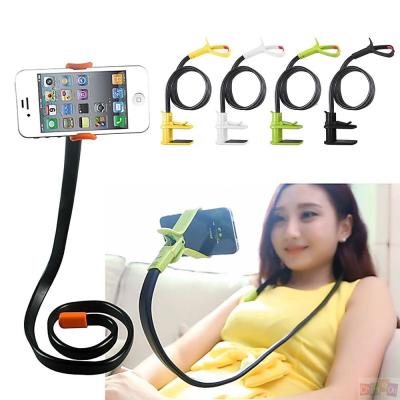 China Lazy Hanging Neck Phone Stands Necklace Cellphone Support Bracket for Samsung Universal Holder for iphone for sale