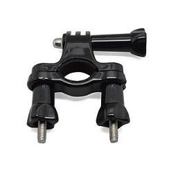 China GP01 New Fixed Handle Bar Bike Bicycle Holder Mount for GoPro Hero 4s/4/3+3/2/1 Xiaomi Yi Camera Accessories GP01 for sale