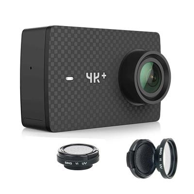China For Xiao Yi 4K action sport camera 37mm UV filter lens+lens cap Xiaomi yi 2 4k yi 4k plus xiaomi yi camera Accessorie for sale