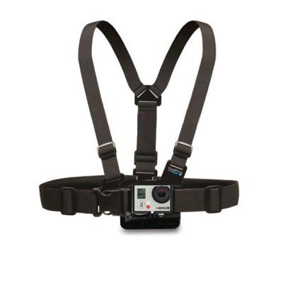 China Go Pro Chest Mount Gopro Chest Strap Body Belt For Gopro Hero 4 / 3 /2/SJCAM/SJ5000/SJ4000 Xiao mi Camera accessories for sale