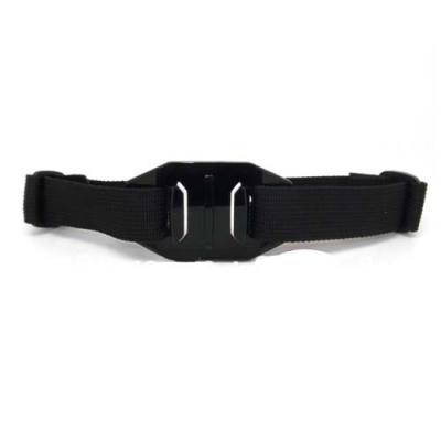 China Gopro Accessory Head Adapter Strap Belt for Go Pro Mount Holder Helmet For Gopro Hero 5 4 3+ xiaomi yi sjcam GP04 for sale