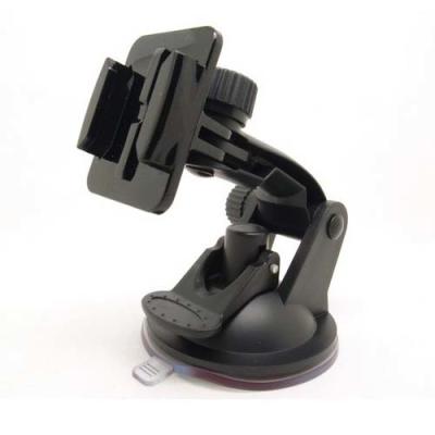 China 7CM Car Windshield Suction Cup For Gopro Hero 6 5 4 3 Session SJCAM SJ4000 h9 Xiaomi Yi 4K 2 Camera With Base Mount GP17 for sale