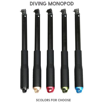 China 36 inch Handheld Tripod Selfie Stick 3 in 1 Bluetooth Extendable Monopod Selfie Stick Tripod for iPhone se 8 Samsung for sale