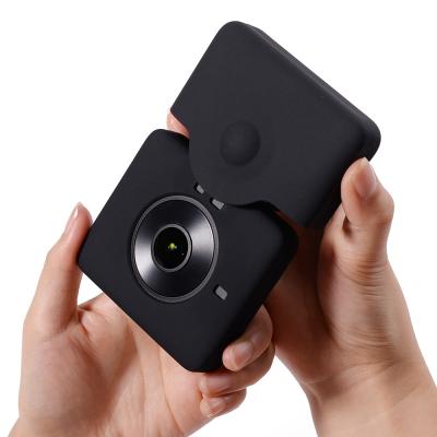 China For Xiaomi Mijia 360 Panoramic Camera  Silicon Cover Case Skin Cap Protector for Xiaomi Mijia 360 Panoramic Camera for sale