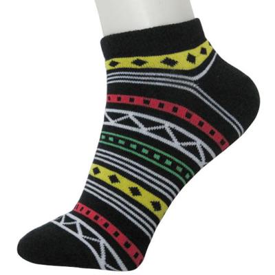 China custom socks ,design socks ,logo socks,Mens Colored Ankle Socks for sale
