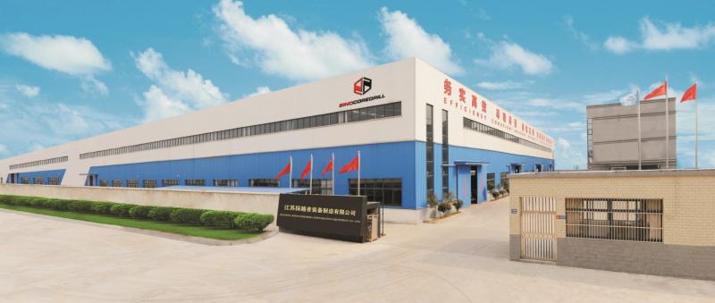 Fornitore cinese verificato - Jiangsu Sinocoredrill Exploration Equipment Co., Ltd