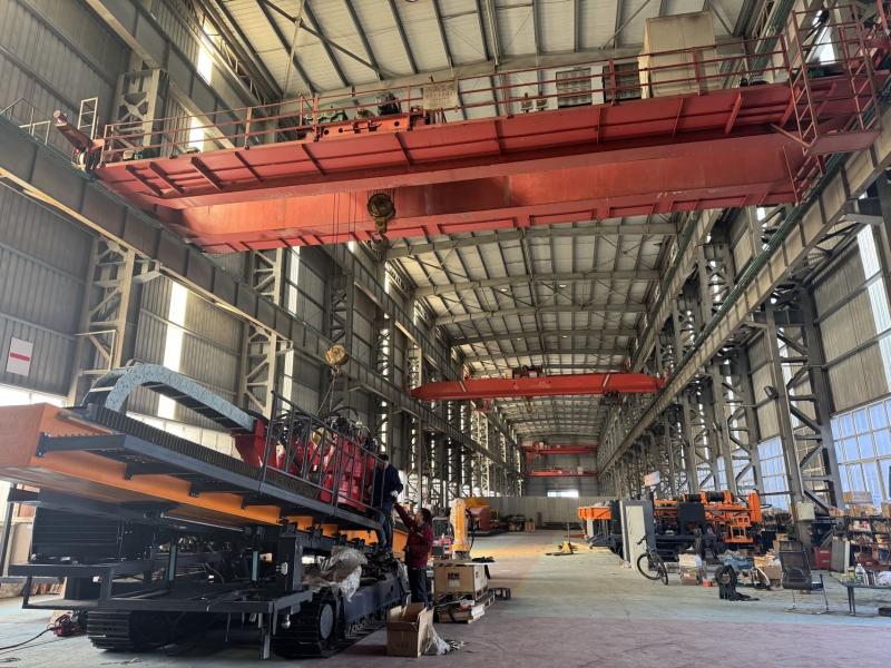 Fornitore cinese verificato - Jiangsu Sinocoredrill Exploration Equipment Co., Ltd