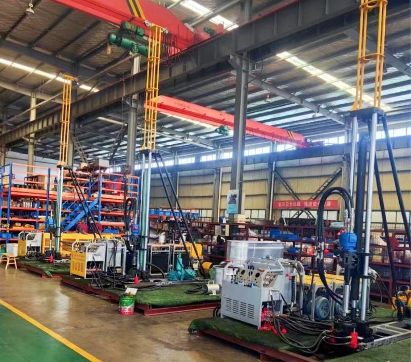Fornitore cinese verificato - Jiangsu Sinocoredrill Exploration Equipment Co., Ltd