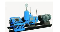China BW150 Horizontal Triplex Piston Mud Pump - 150 LPM Capacity, 7.0 MPa Pressure for 1500m Drilling for sale