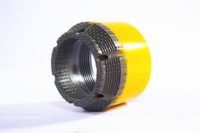 China NMLC/HMLC Natural Diamond Surface Set Core Drill Bits with Fast  Penetration Rate for sale