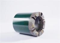 China Sintered Flat PCD Diamond Core Bit Polycrystalline Compact 8-1/2in for Soft to Medium Formations for sale