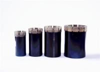 China Flat Type and Standard AW BW NW HW PW HWT Wireline Core Bareel Diamond Casing Shoe Bit for sale