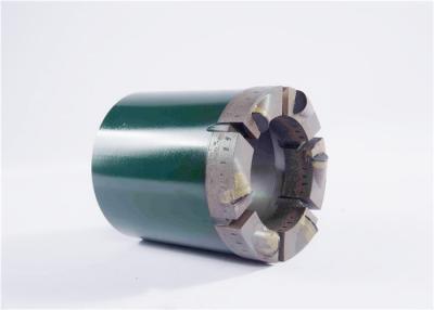 China BWL NWL HWL PWL Mine Diamond Drill Bit For Sandstone Rock Drilling for sale
