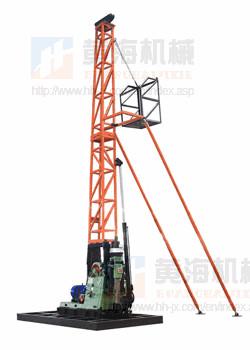 China Spindel-Art Kernbohrer-Anlage, Slant Anlage hydraulisches XY-44T zu verkaufen