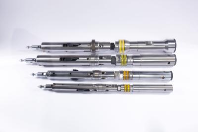 China 5ft / 10ft Diamond Double Tube Wireline Core Barrel System CE ISO 9001/2008 for sale