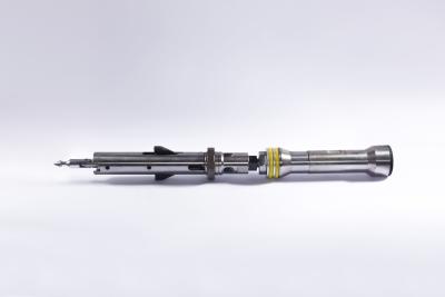 China 5ft / 10ft Diamond Double Tube Wireline Core Barrel System CE ISO 9001/2008 for sale