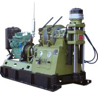 China XY-4 Spindle Type Core Drilling Rig - 1000-1200m Depth, 8 Speed Stages 101-1588rpm for sale