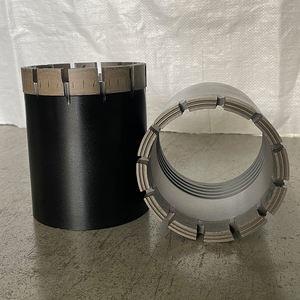 Chine HQ PQ Geological Drilling HQ Shell Reamers à vendre